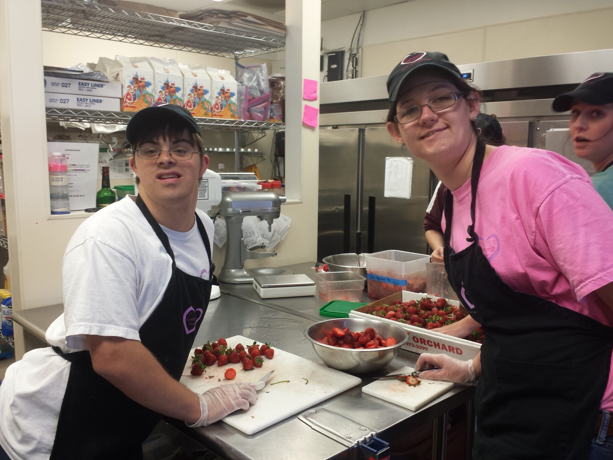 Cameron's Coffee & Chocolates Celebrates their 1st Year - Read. Think. Act.