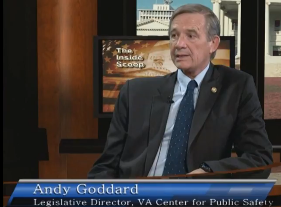 Gun Violence Prevention - James Atwood - Andy Goddard - Read. Think. Act.