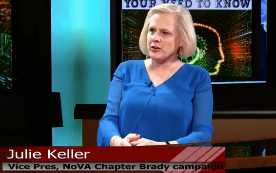 Gun Violence Prevention - Lori Haas and Julie Keller (Show 2) - Read ...