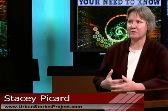 The Urban Stories Project with Stacey Picard - Your Need to Know - Read ...