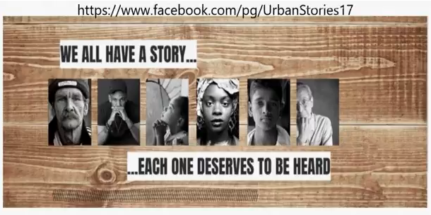 The Urban Stories Project with Stacey Picard - Your Need to Know - Read ...