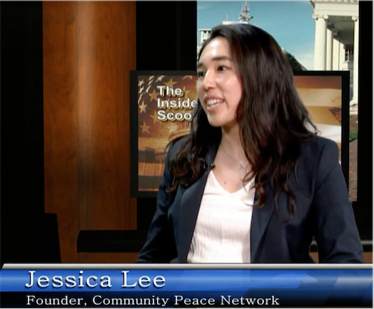 Walk for Peace - Student Peace Awards - Read. Think. Act.