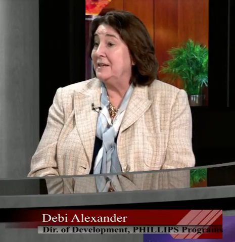 The Phillips Programs - Debbie Alexander - Read. Think. Act.