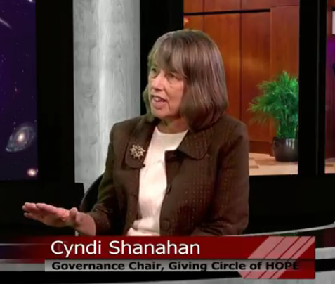 Giving Circle of Hope and Friends of Guest House - Read. Think. Act.