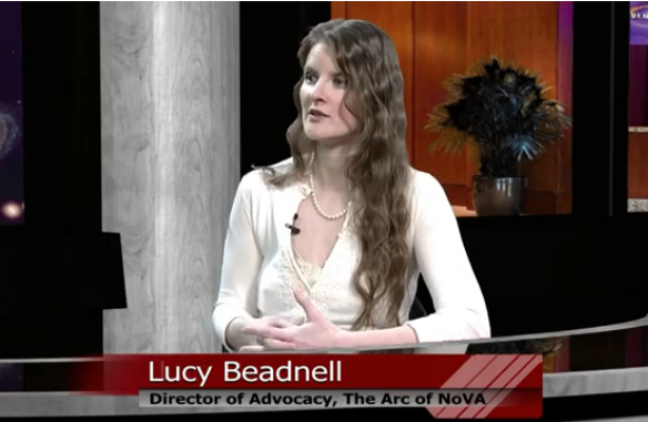 The Arc of Northern Virginia with Lucy Beadnell - Read. Think. Act.